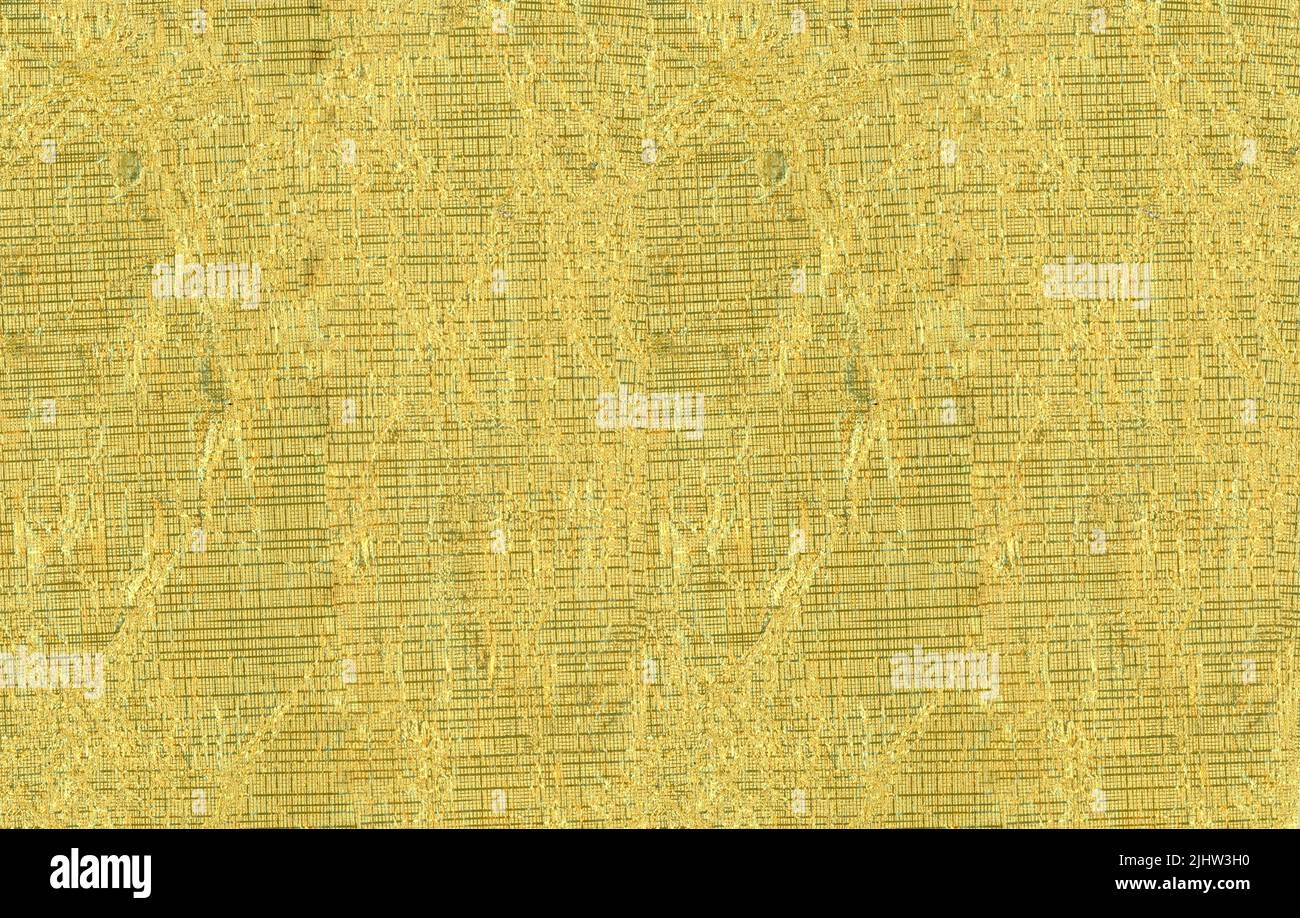yellow gold metal texture useful as a background Stock Photo - Alamy