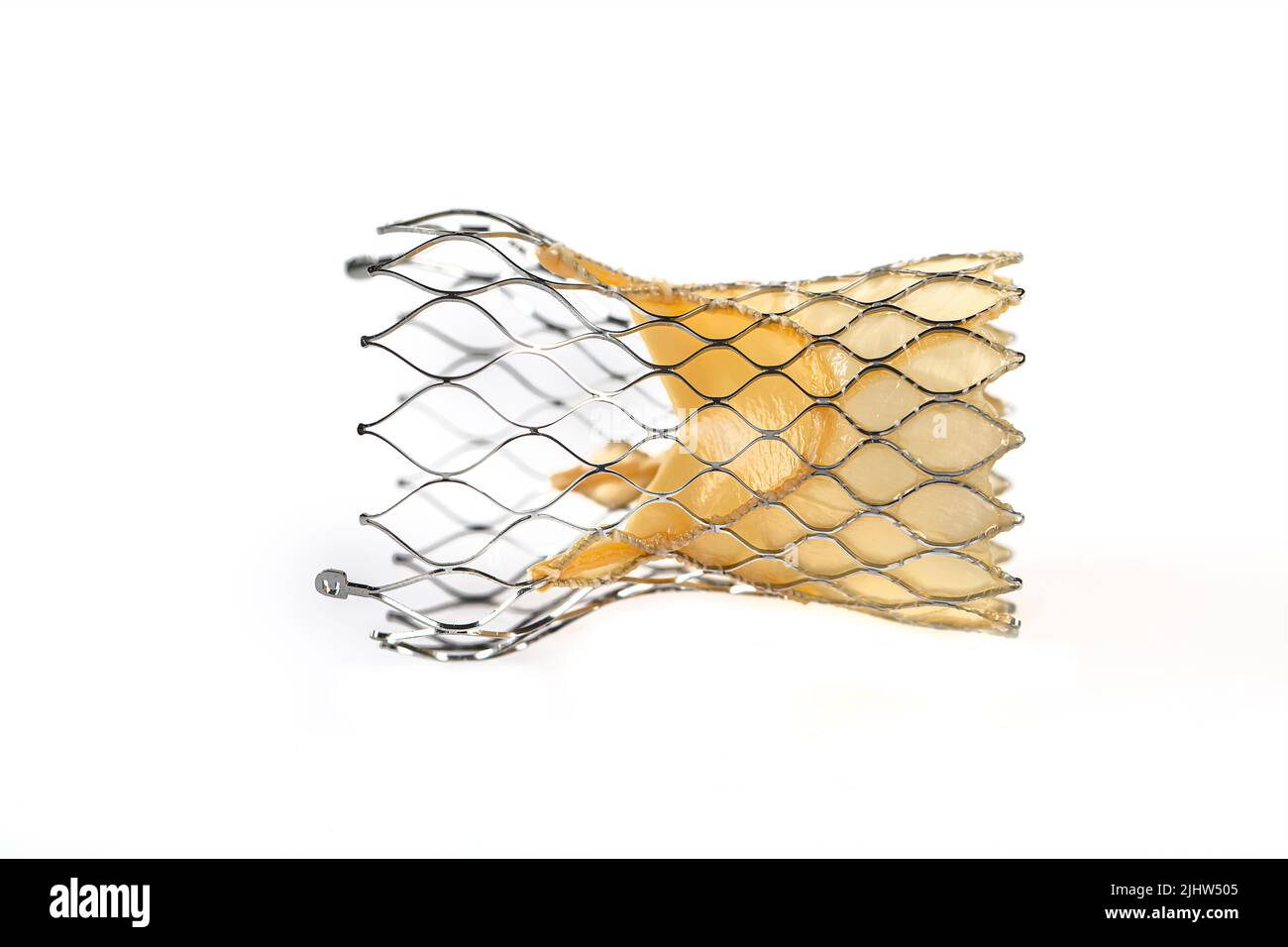 Heart valve surgery cardiology for patient in hospital. Prepare ...