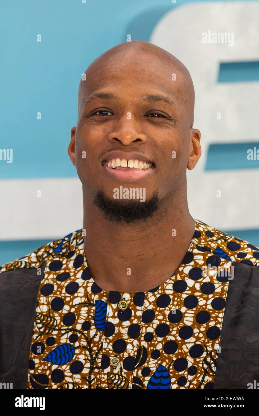 London, UK. 20 July 2022. Michael Page attends the UK gala screening of ...