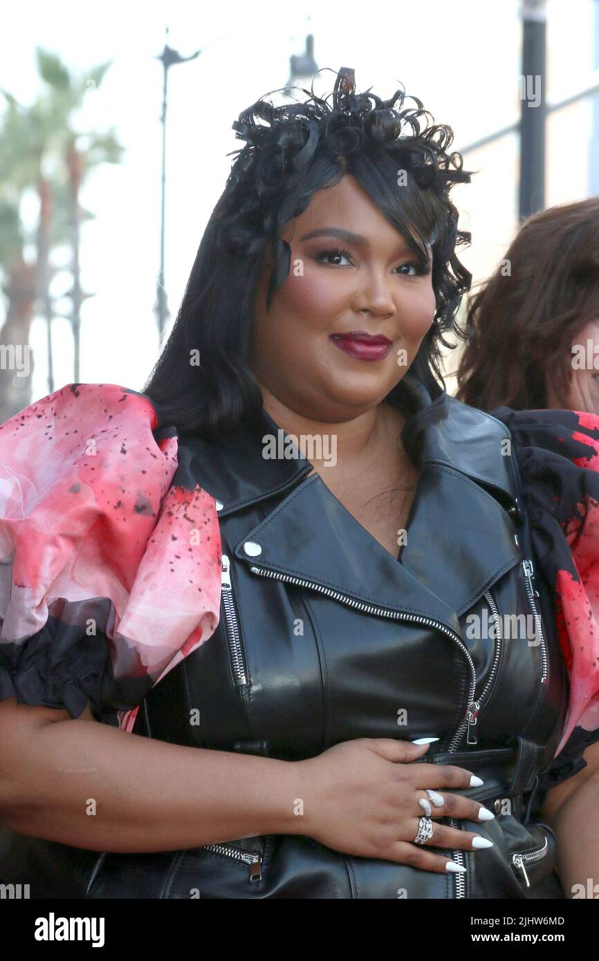 Missy Elliott Star Ceremony on the Hollywood Walk of Fame on November 8 ...