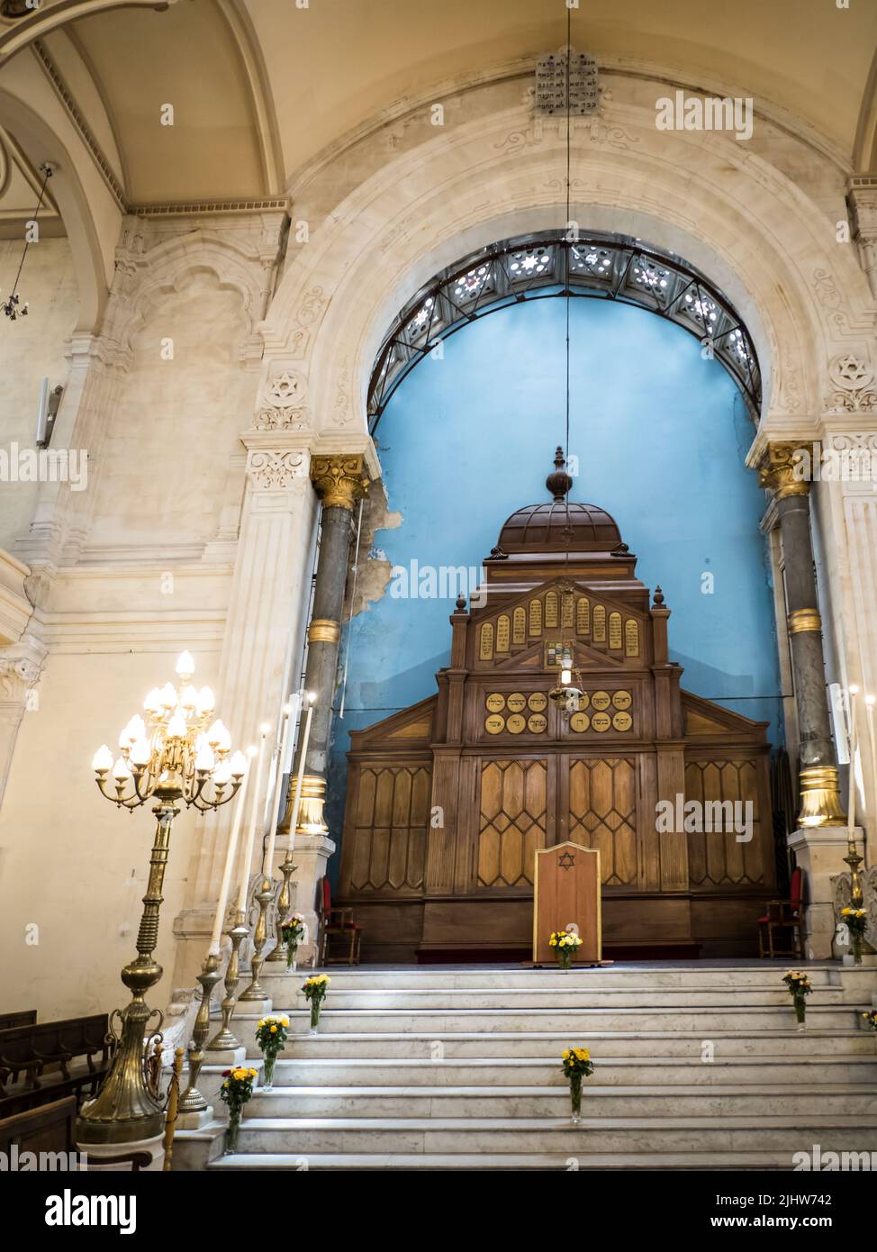 Bordeaux synagogue hi-res stock photography and images - Alamy