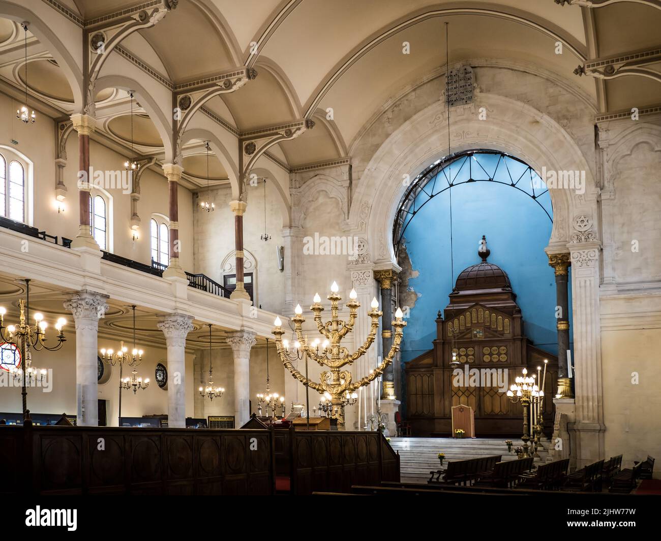 The Great Synagogue, Bordeaux, France Stock Photo - Alamy