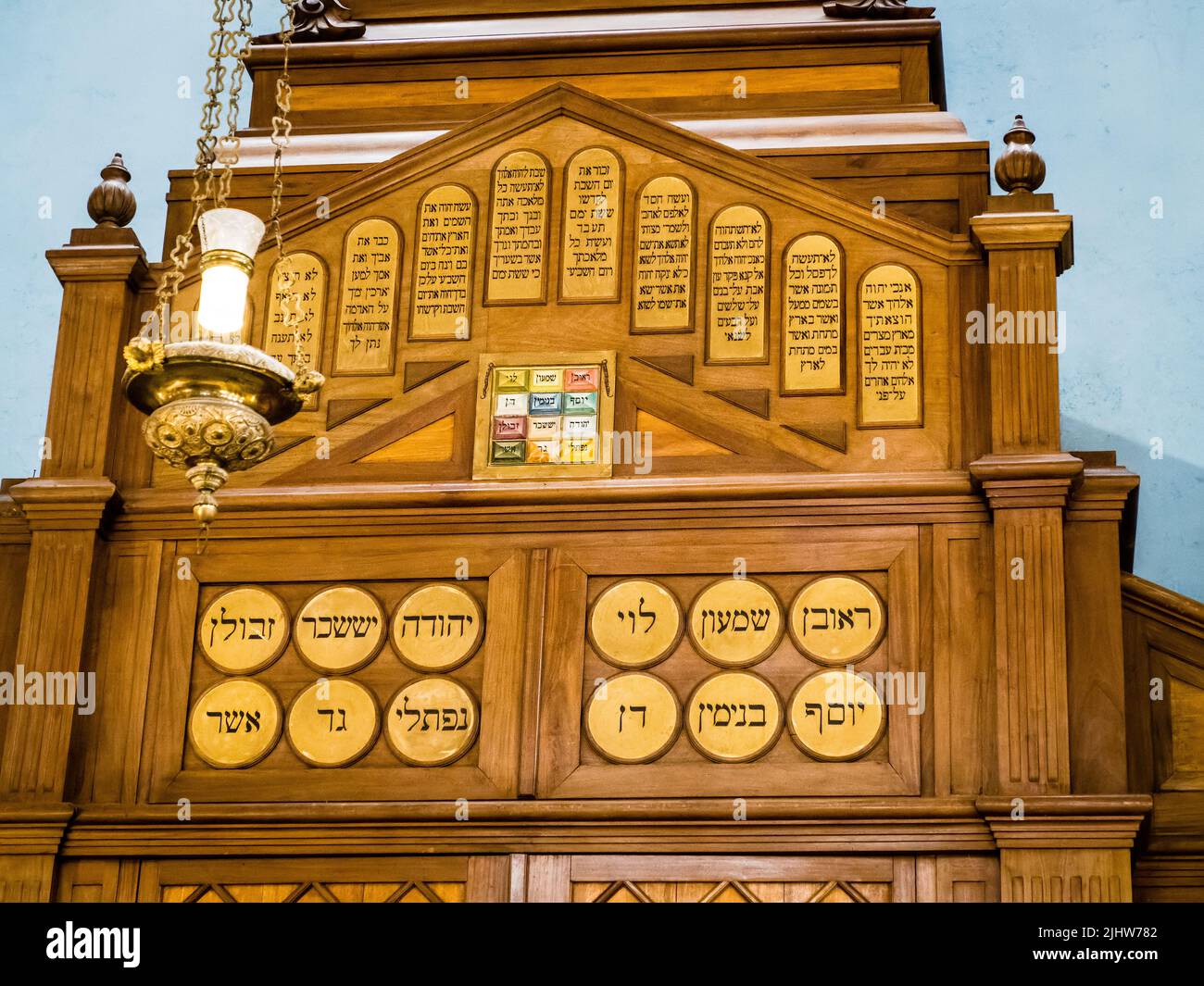 The Great Synagogue, Bordeaux, France Stock Photo - Alamy