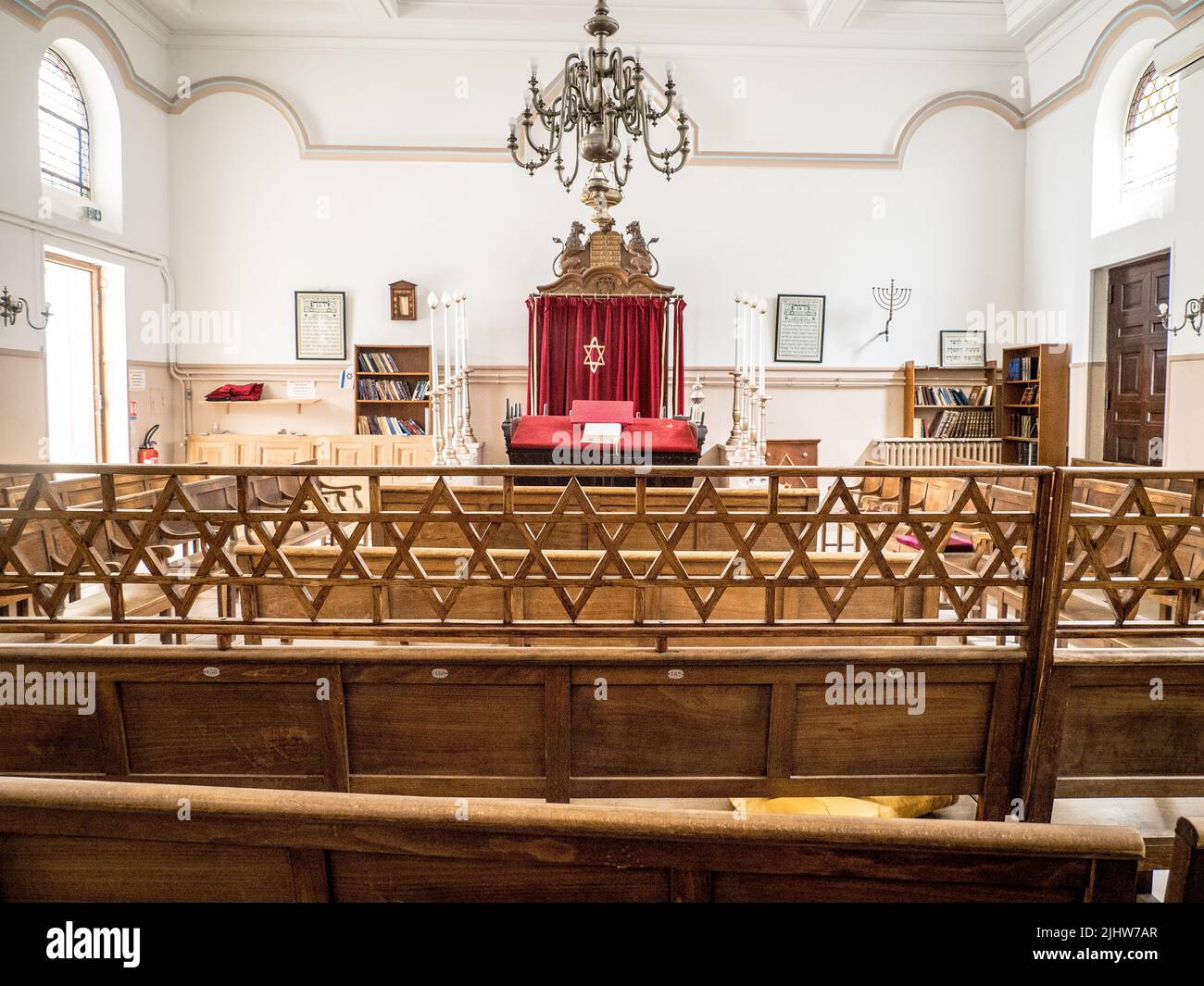 The Great Synagogue, Bordeaux, France Stock Photo - Alamy
