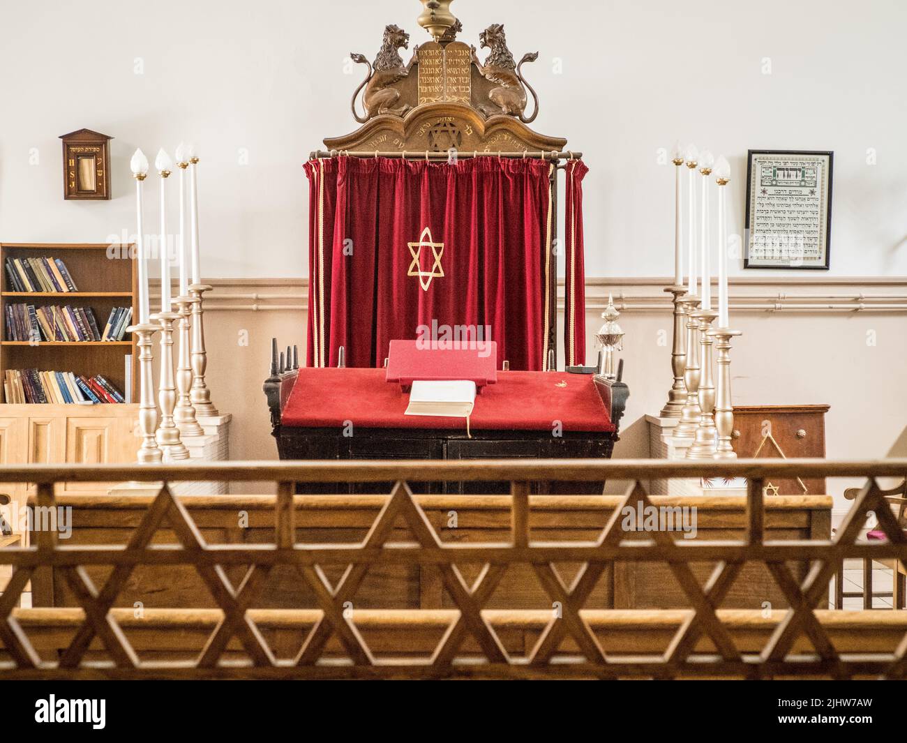 The Great Synagogue, Bordeaux, France Stock Photo - Alamy