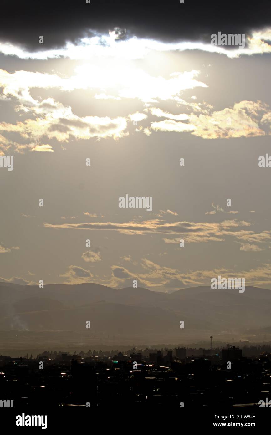 Intense atmosphere hi-res stock photography and images - Alamy