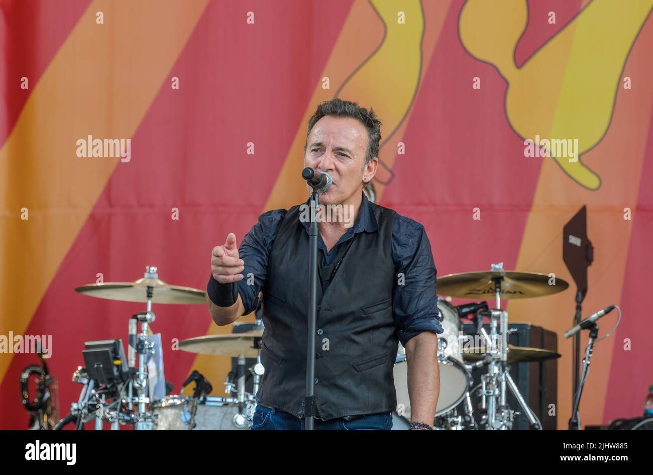 New orleans fairgrounds hi-res stock photography and images - Alamy