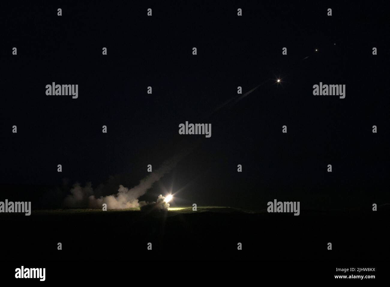 Minnesota national guard vehicle hi-res stock photography and images ...