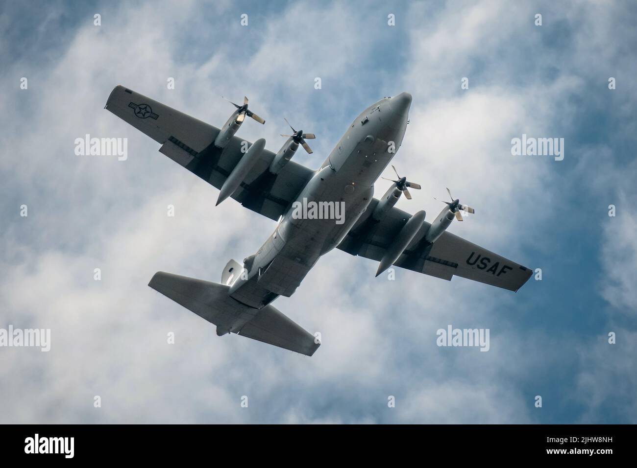Airmen from the 96th Airlift Squadron and 27th Aerial Port Squadron ...