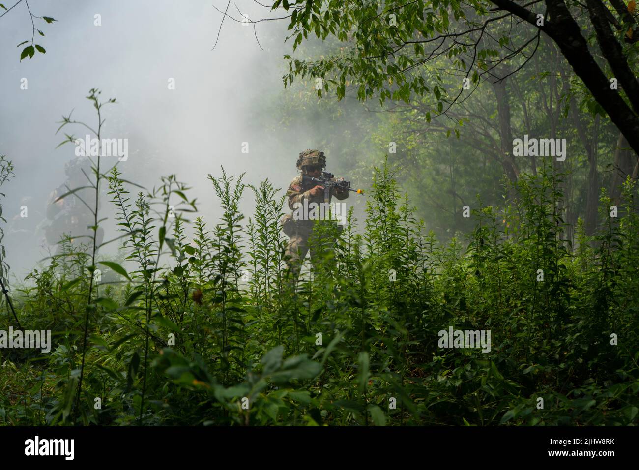 1 181st infantry regiment hi-res stock photography and images - Alamy