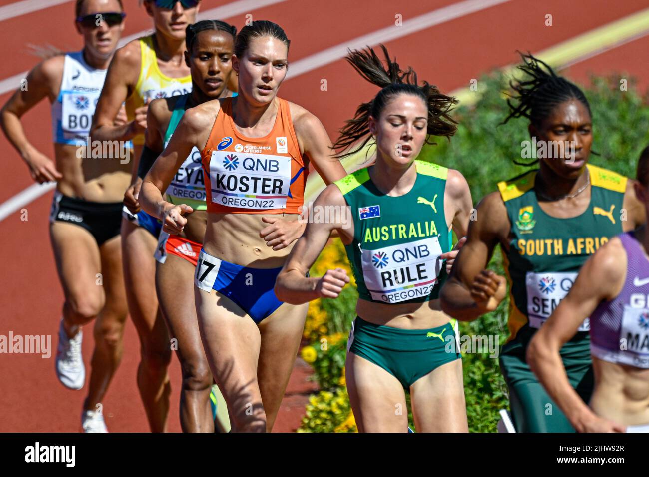 Natalie rule of australia hi-res stock photography and images - Alamy