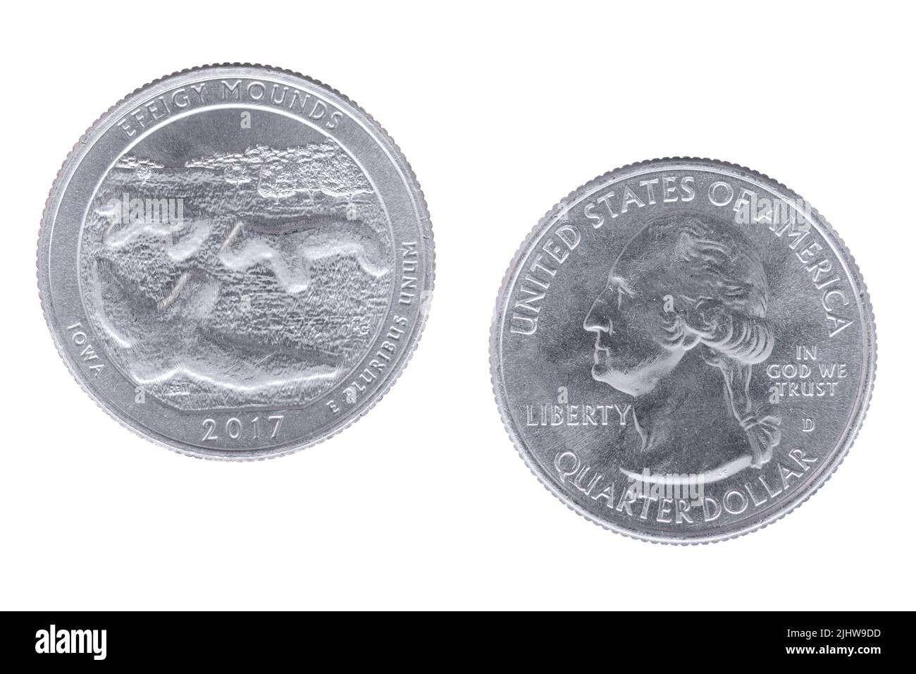 Effigy mounds national park hi-res stock photography and images - Alamy