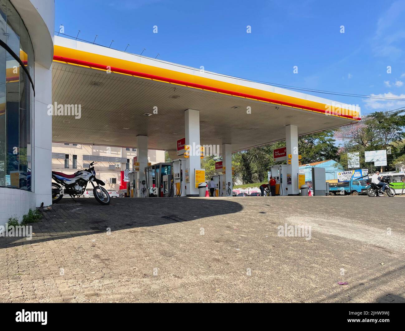 Branding general view hi-res stock photography and images - Alamy