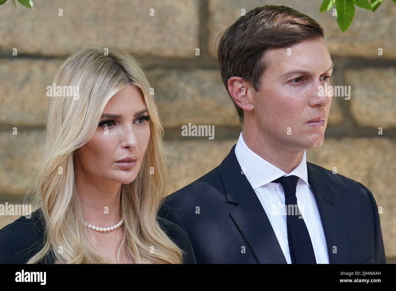 New York, NY, USA. 20th July, 2022. Ivanka Trump, Jared Kushner in ...