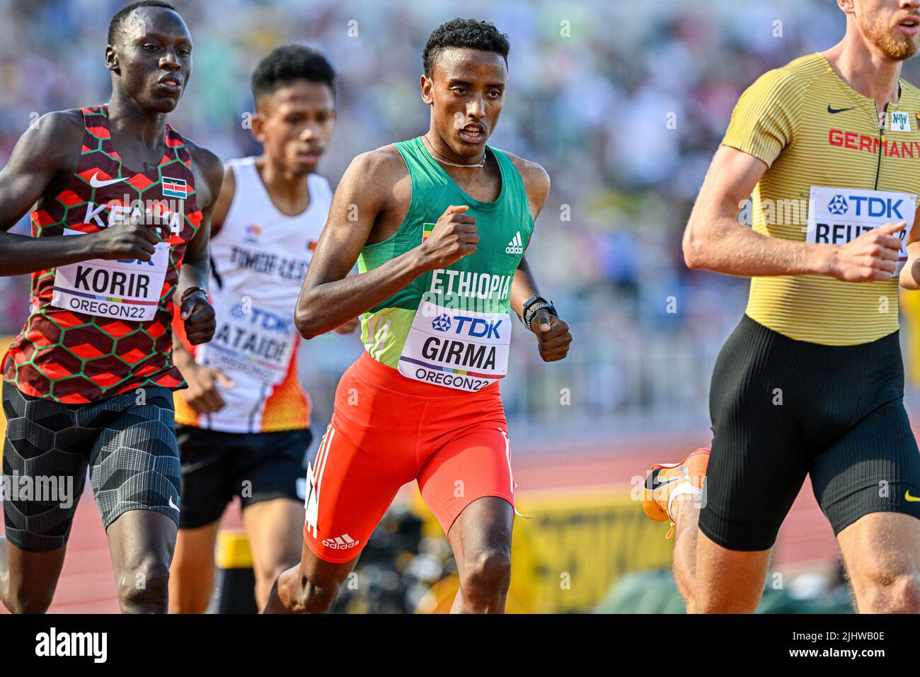 Girma hi-res stock photography and images - Alamy