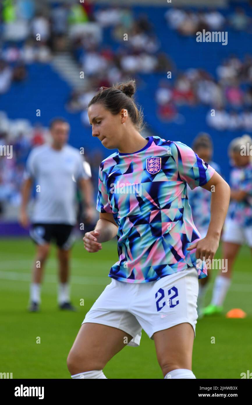 Lotte wubben moy england hi-res stock photography and images - Alamy