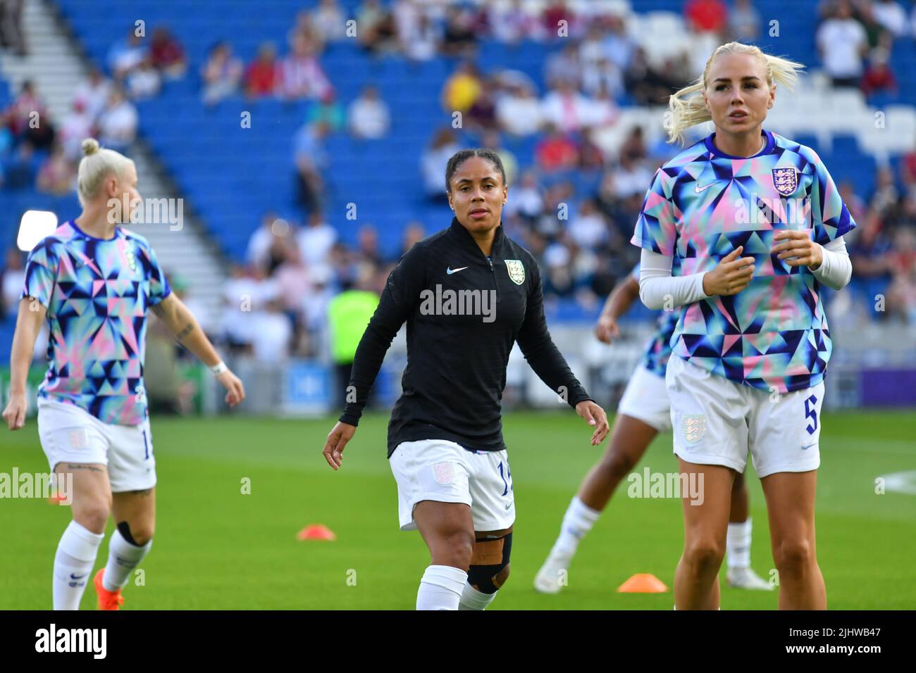 Demi stokes uefa hi-res stock photography and images - Alamy