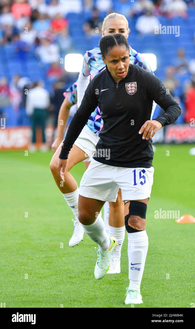 Demi stokes uefa hi-res stock photography and images - Alamy