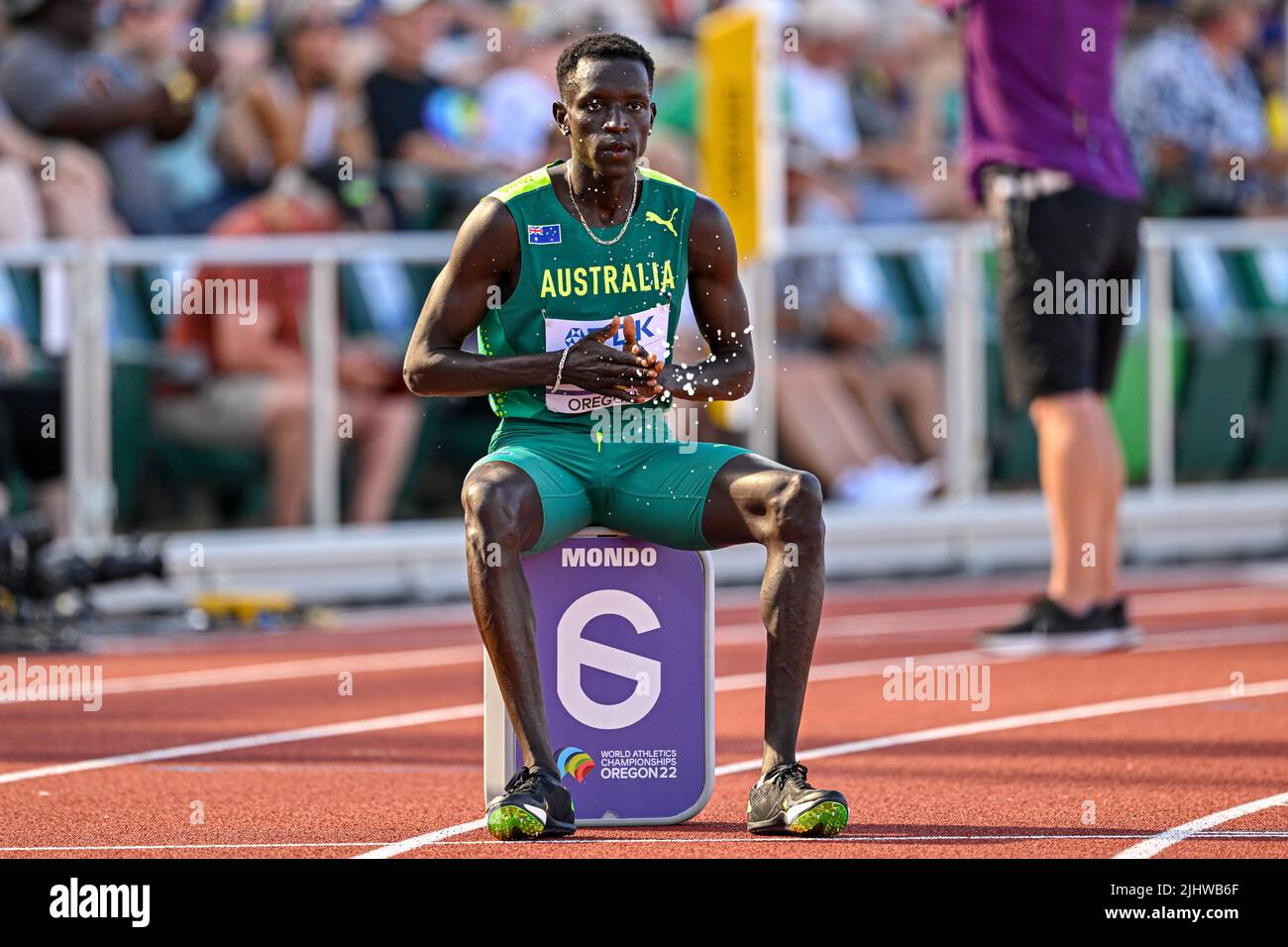 Peter bol of australia hi-res stock photography and images - Alamy