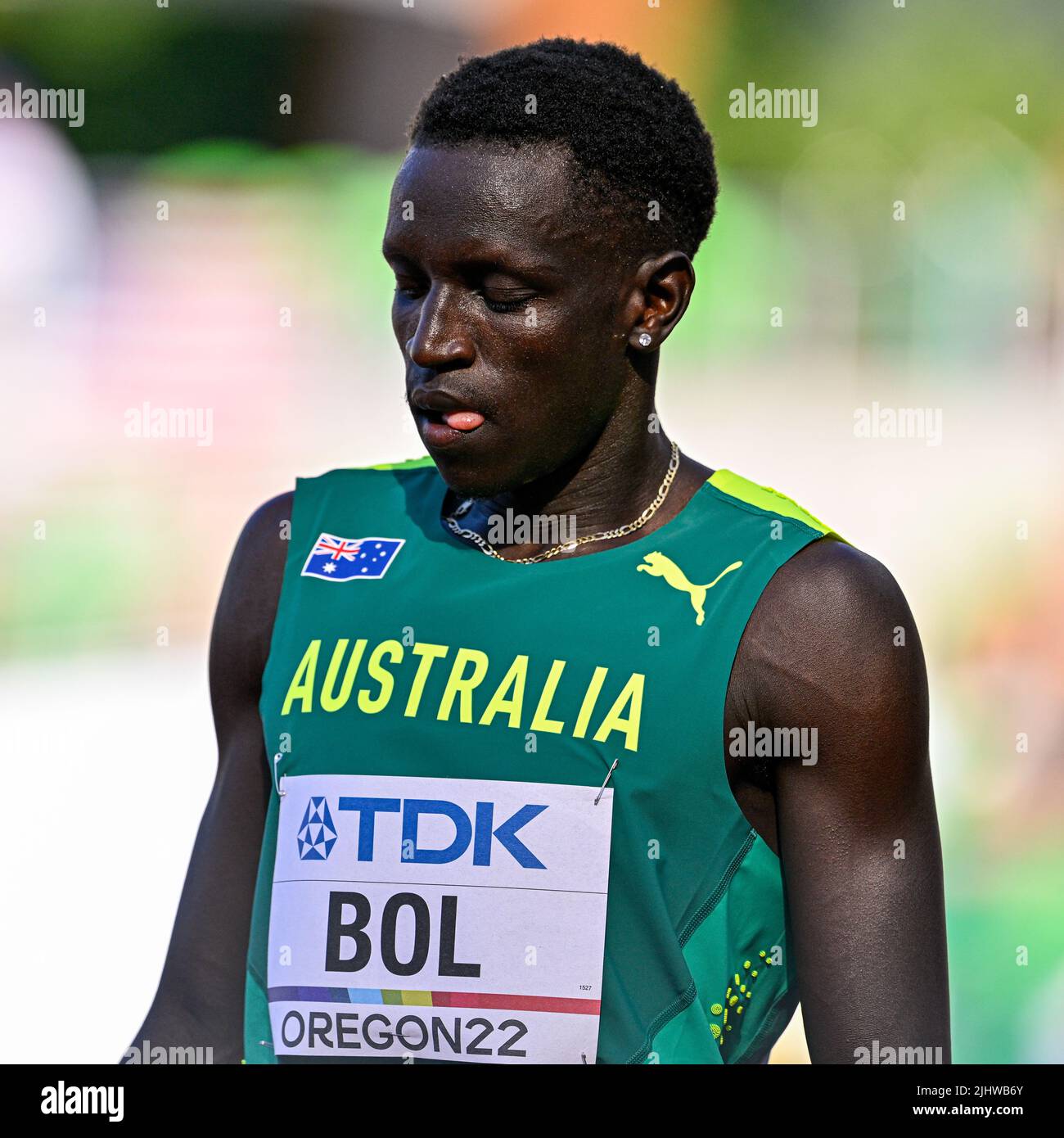 Peter bol of australia hi-res stock photography and images - Alamy