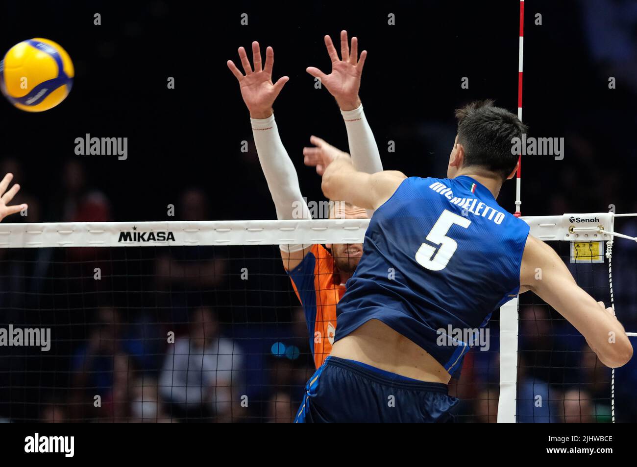 Alessandro michieletto hi-res stock photography and images - Alamy