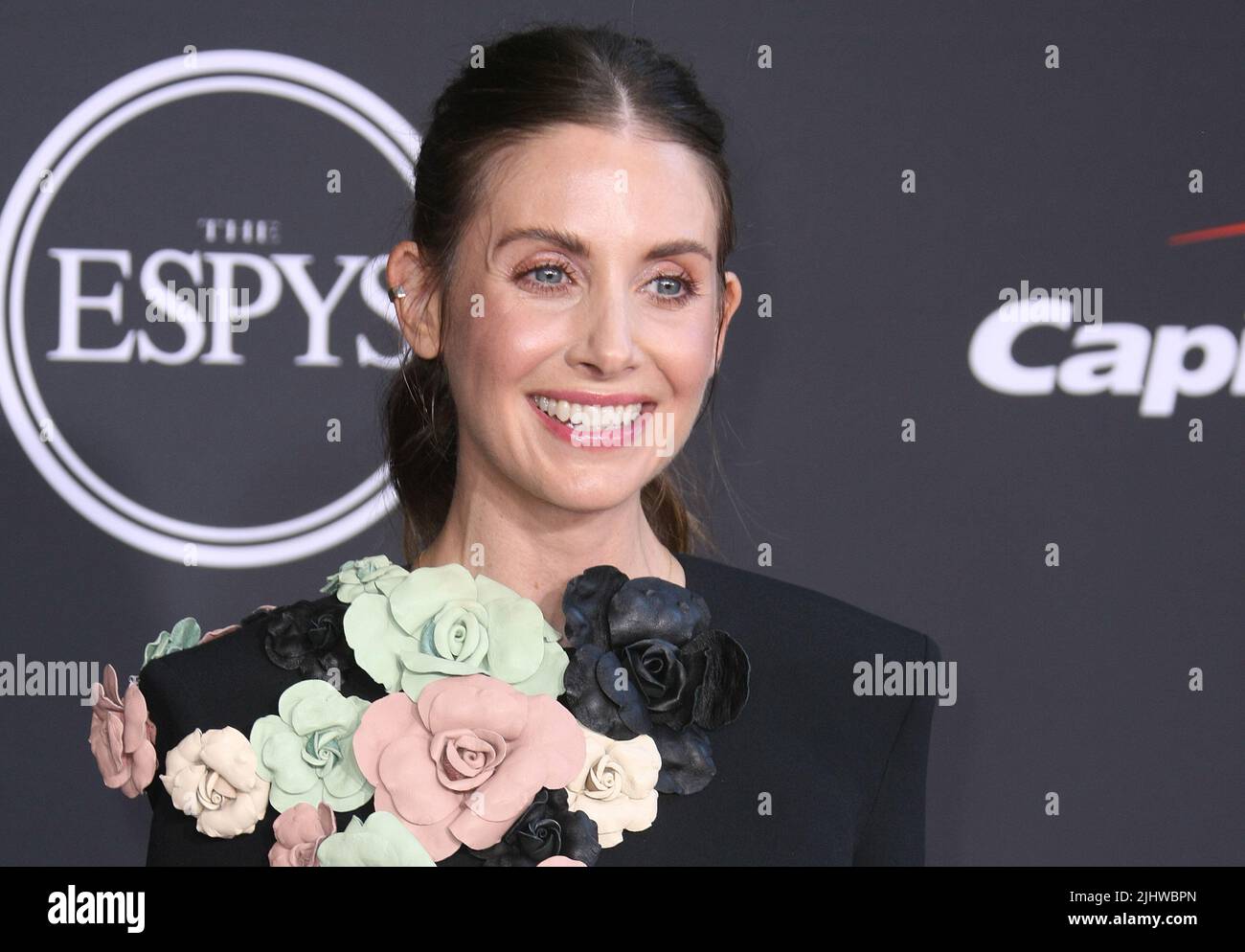 Alison Brie 2022