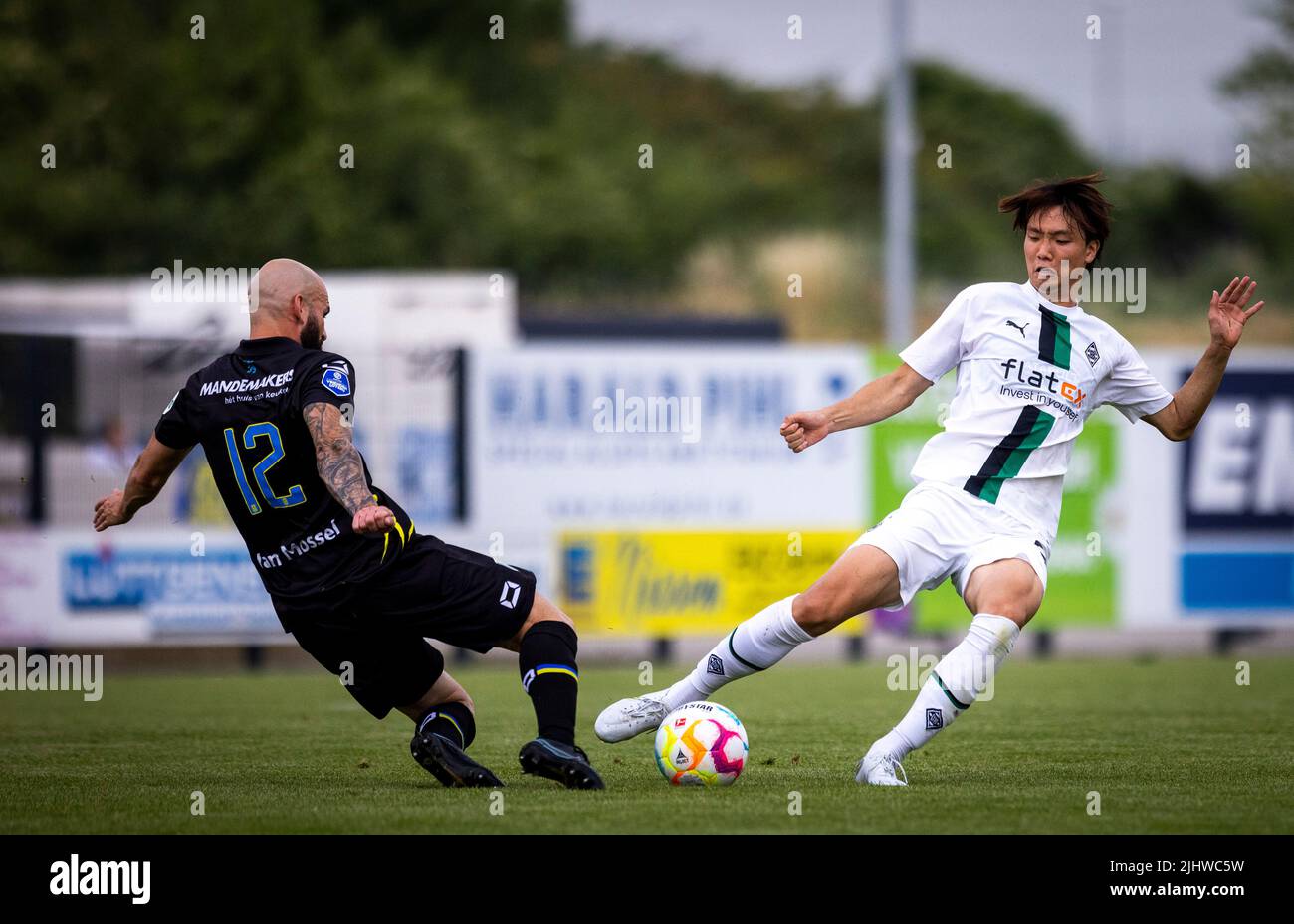 Hans mulder of rkc hi-res stock photography and images - Alamy