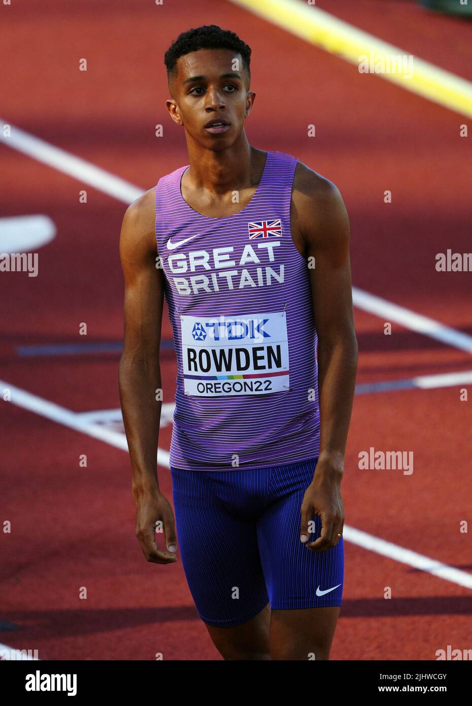 Daniel rowden hi-res stock photography and images - Alamy