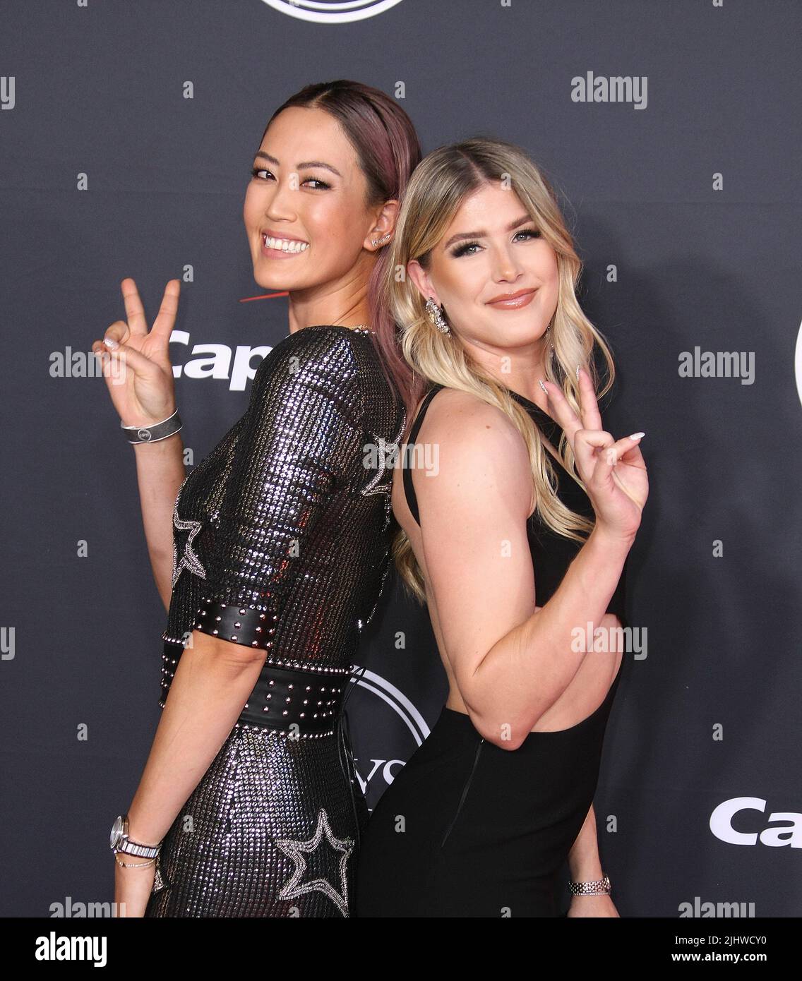 Michelle wie 2022 hi-res stock photography and images - Alamy