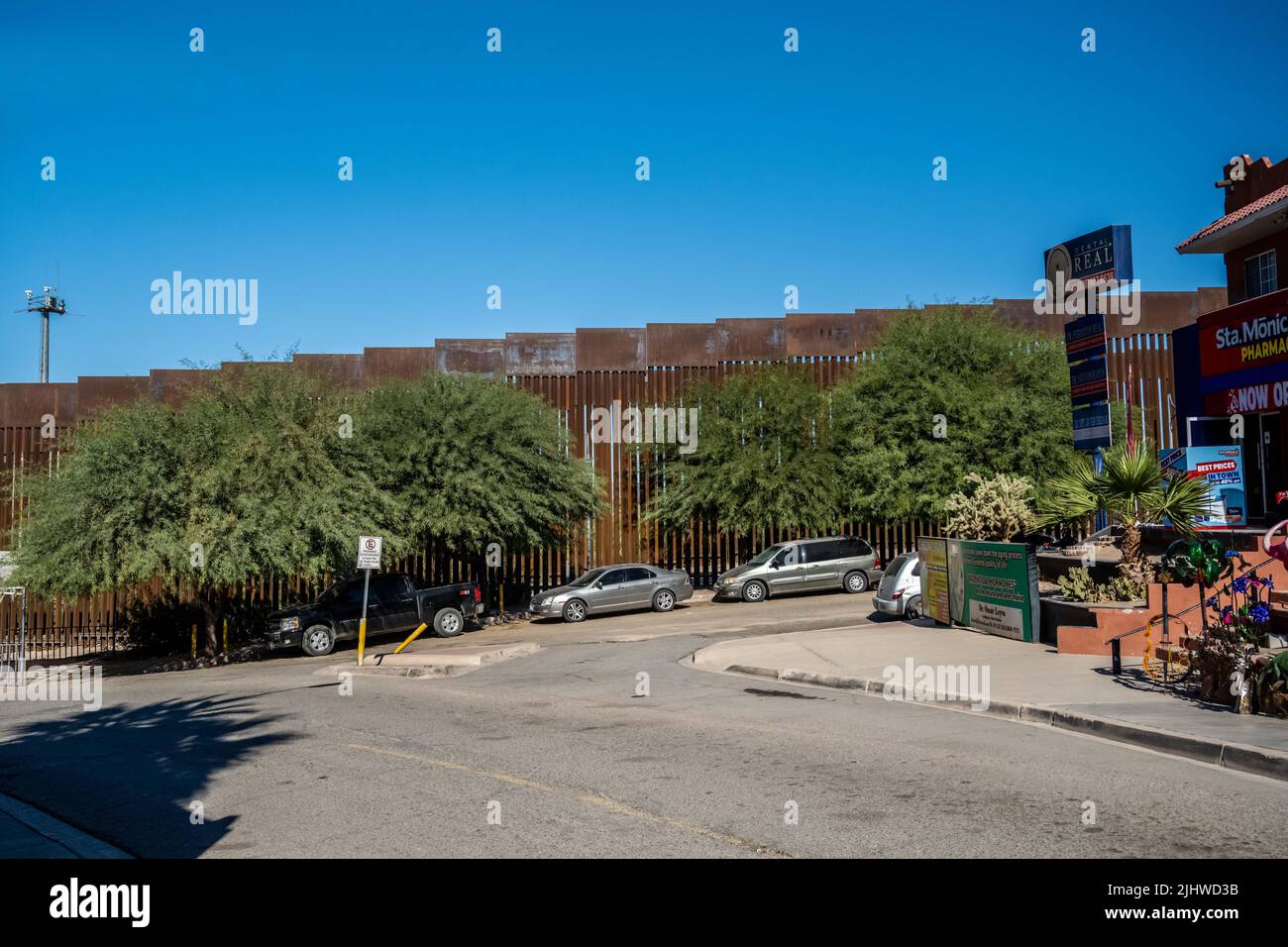 Algodones hi-res stock photography and images - Alamy