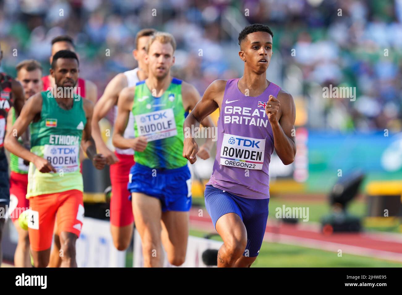 Great britains daniel rowden hi-res stock photography and images - Alamy