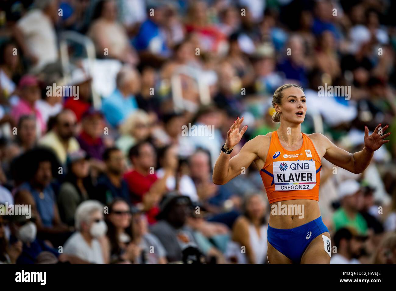 Lieke klaver 2021 hi-res stock photography and images - Alamy