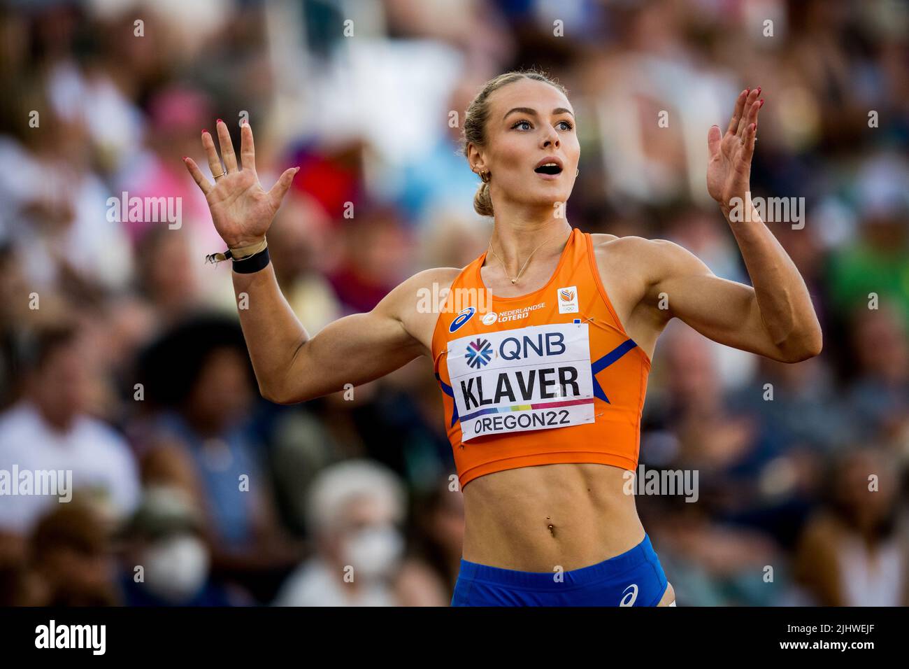 Lieke klaver 2021 hi-res stock photography and images - Alamy