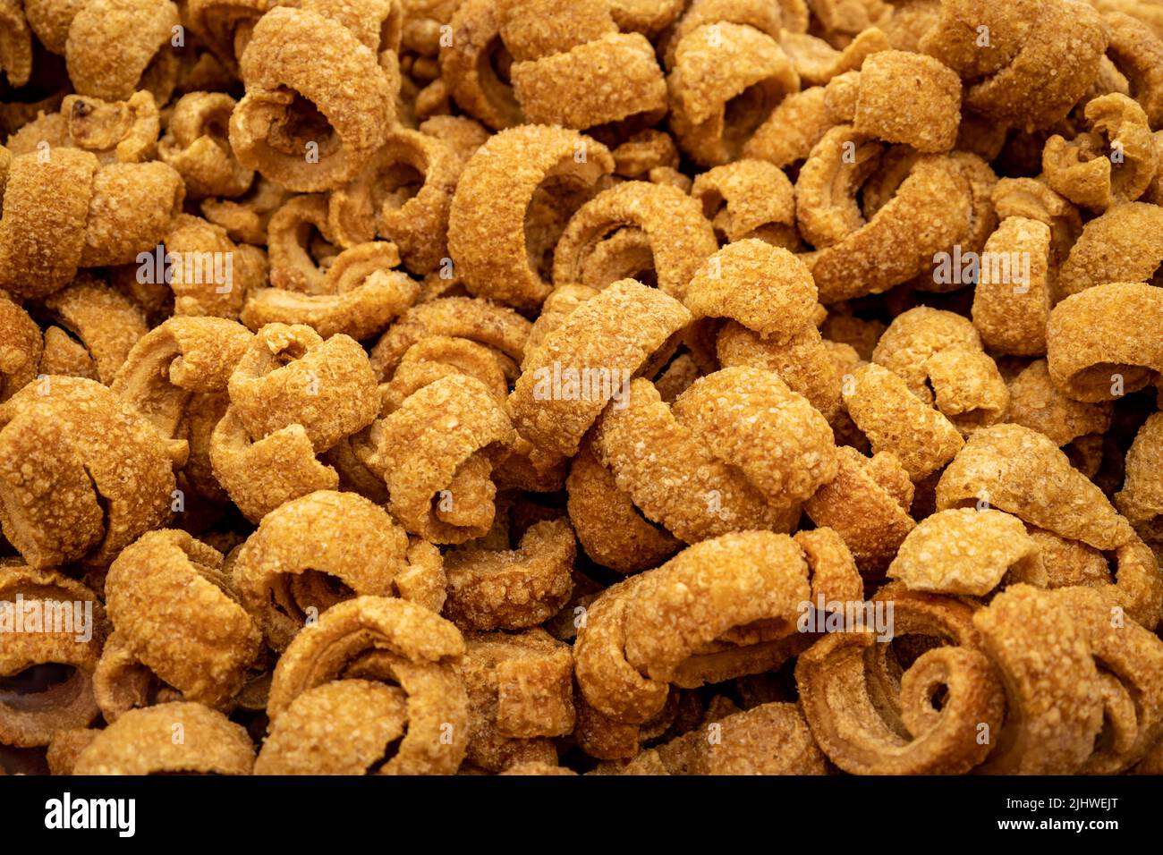 Fried fair food. Fried junk food. High calorie food Stock Photo - Alamy