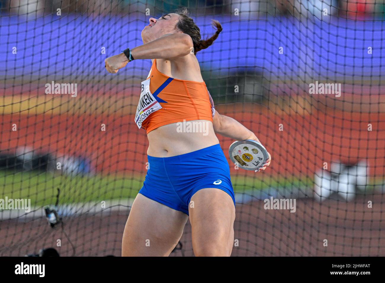 Eugene, United States. 20th July, 2022. EUGENE, UNITED STATES - JULY 20 ...
