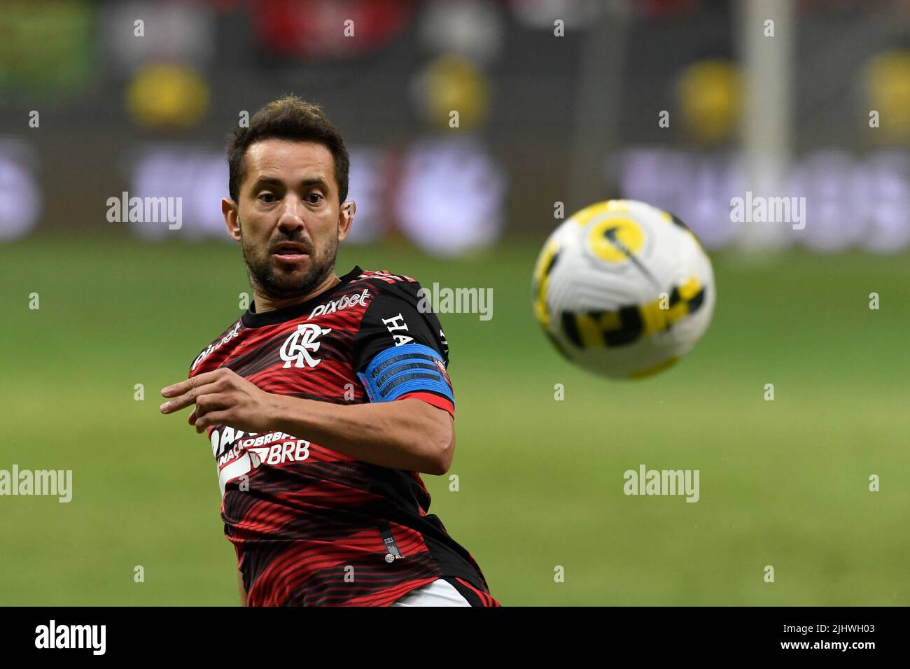DF - Brasilia - 07/20/2022 - BRAZILIAN A 2022, FLAMENGO X YOUTH ...