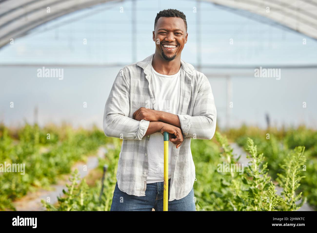 Theres something about doing the work yourself.... a handsome young man ...