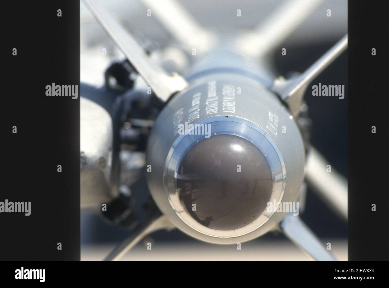 Missile fins hi-res stock photography and images - Alamy