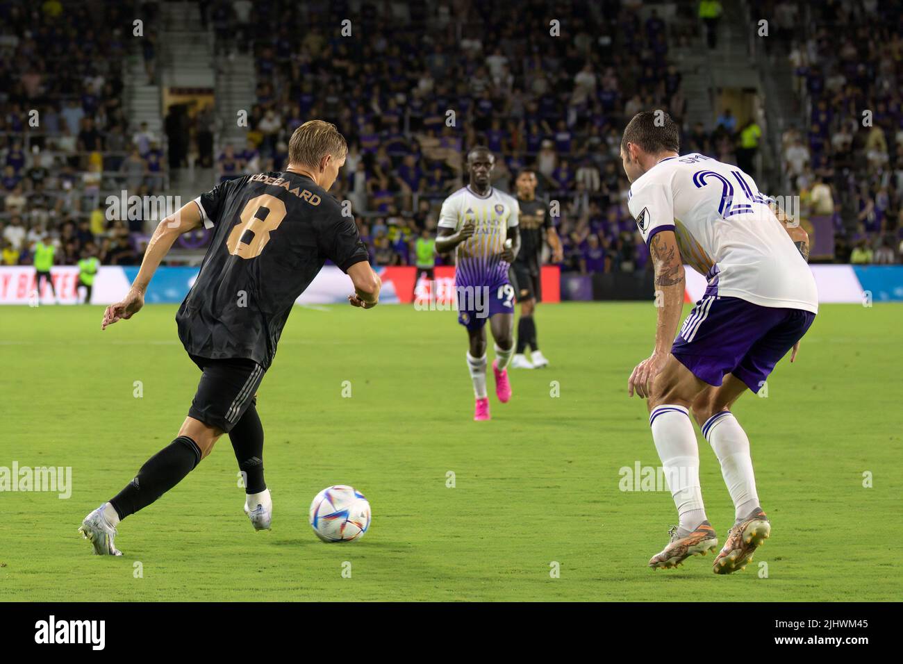 July 20, 2022, Orlando, Florida, United States: FC Series - Orlando ...