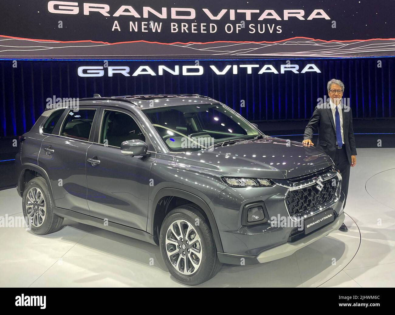 Hisashi takeuchi hi-res stock photography and images - Alamy