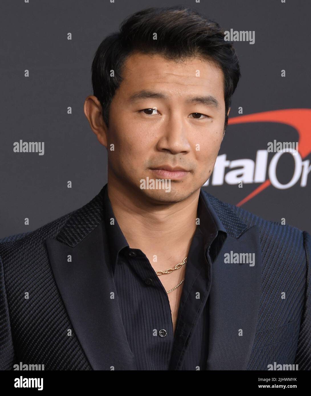 Simu liu 2022 hi-res stock photography and images - Alamy