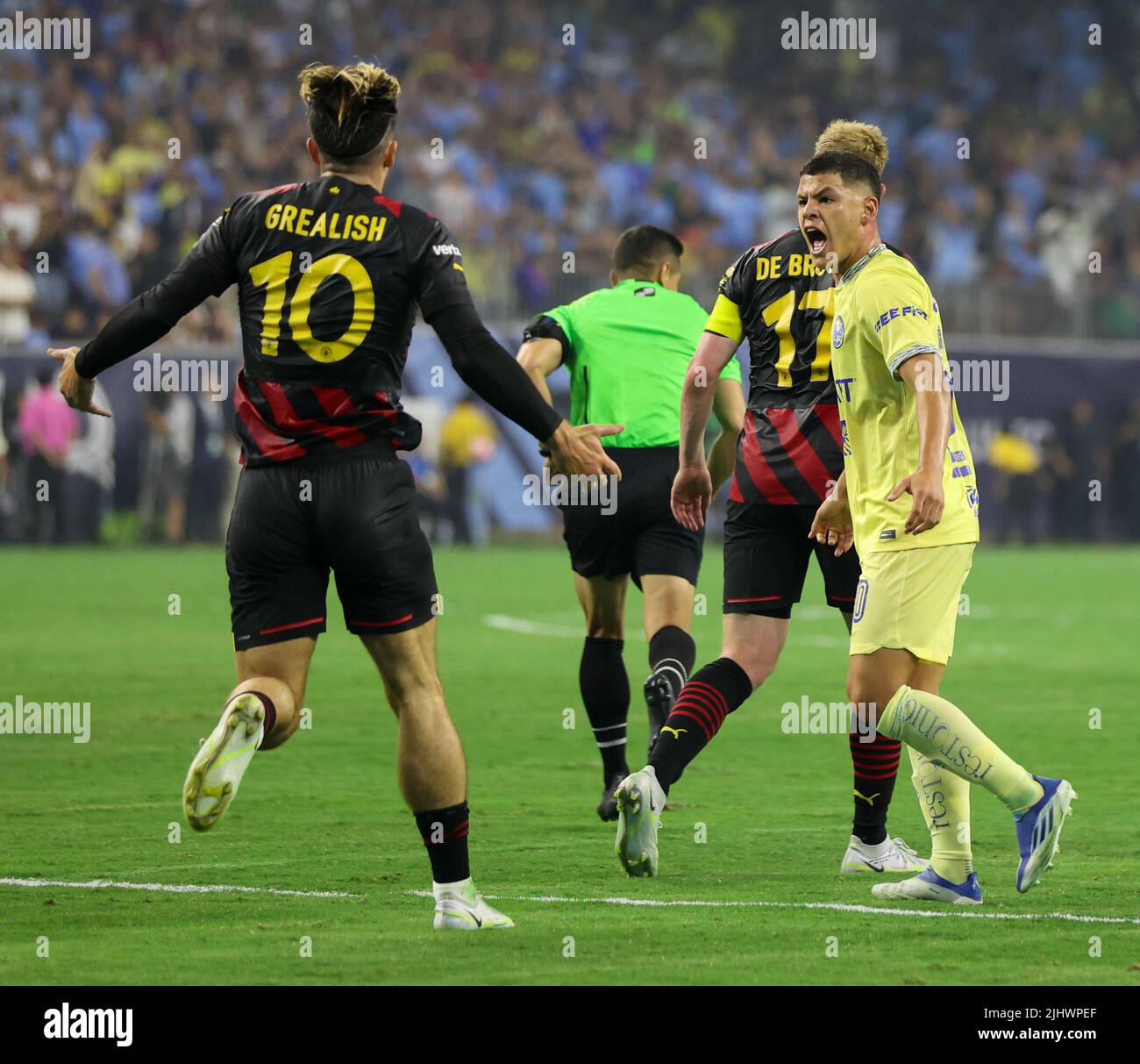 Richard sánchez club américa hi-res stock photography and images - Alamy