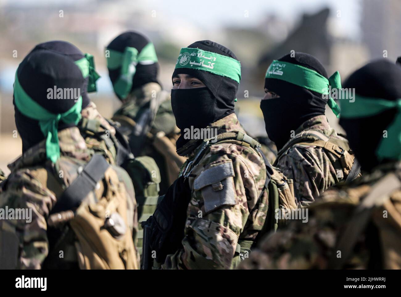 Hamas Military