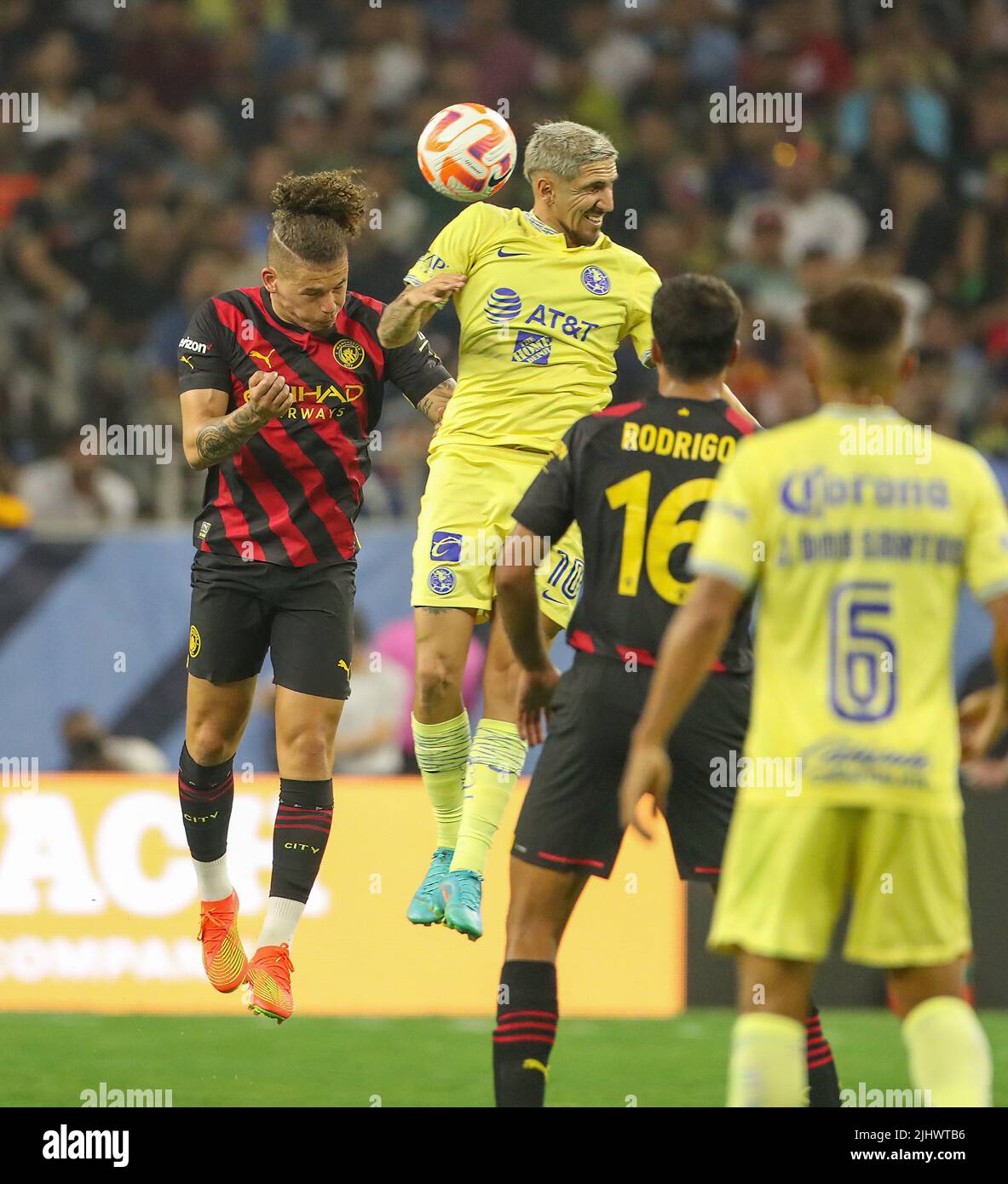 Kalvin phillips man city hi-res stock photography and images - Alamy