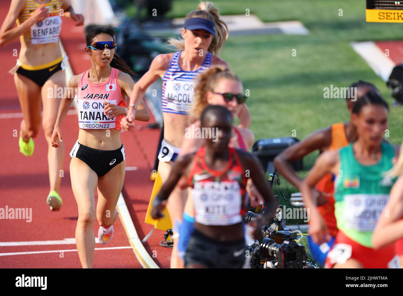 Nozomi tanaka oregon hi-res stock photography and images - Alamy