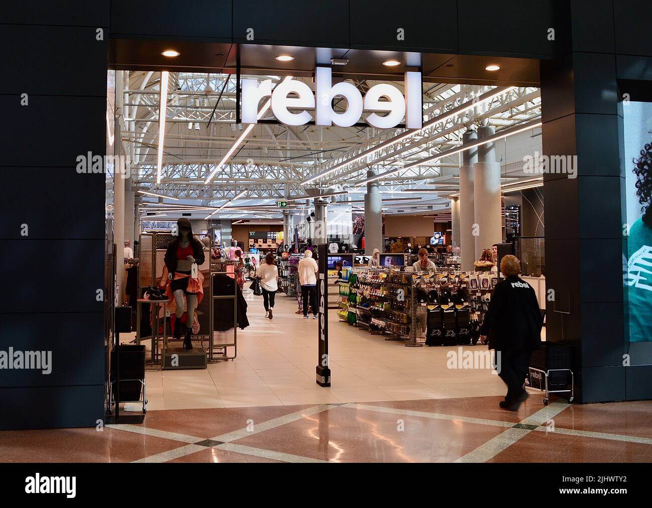 Mad logo hi-res stock photography and images - Alamy