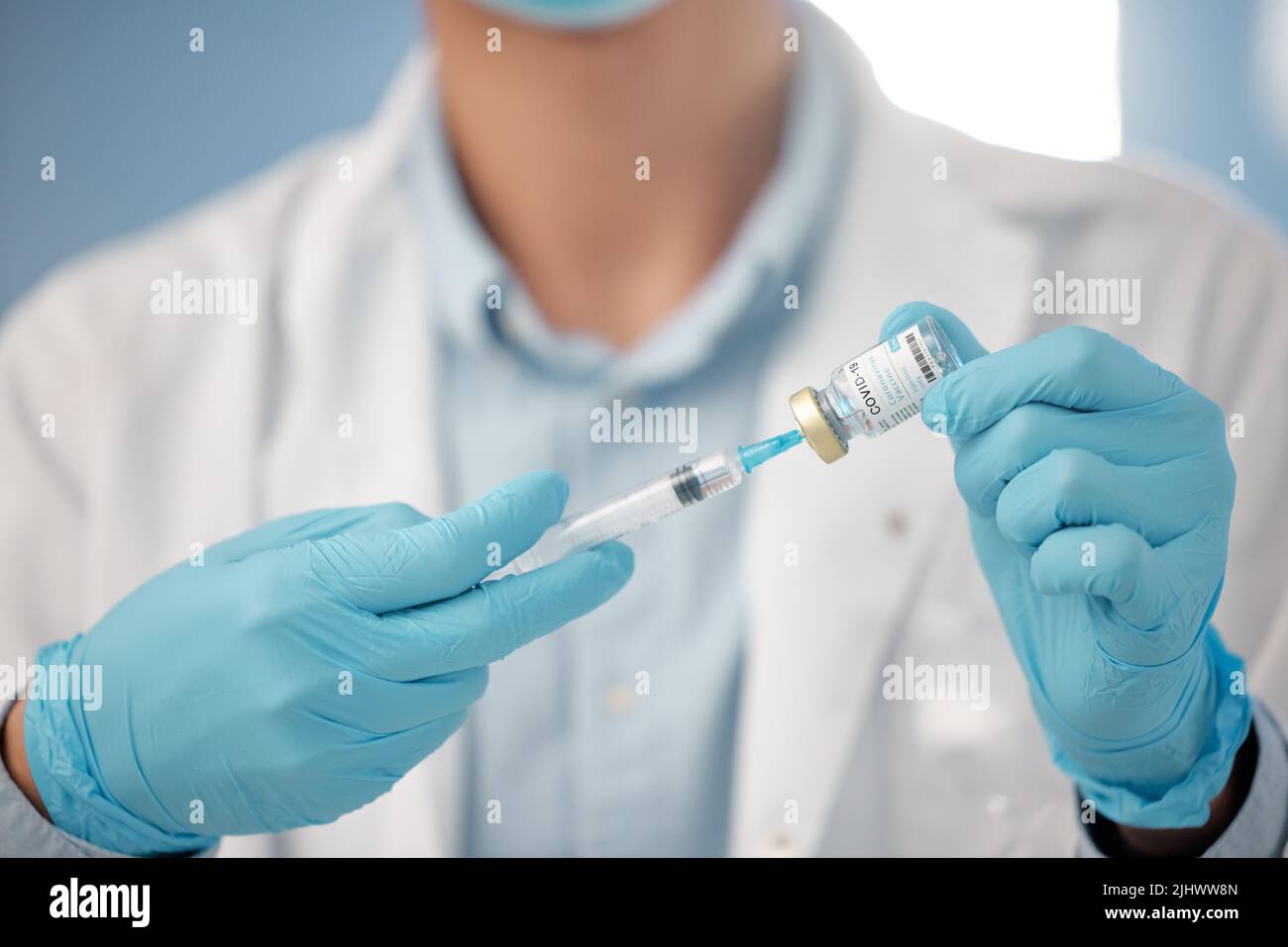 Needle filling hi-res stock photography and images - Alamy