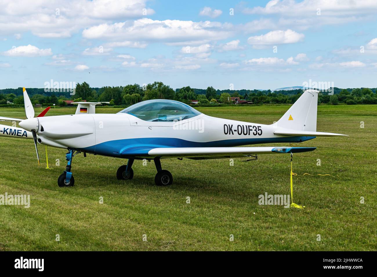 Superlight aircraft hi-res stock photography and images - Alamy