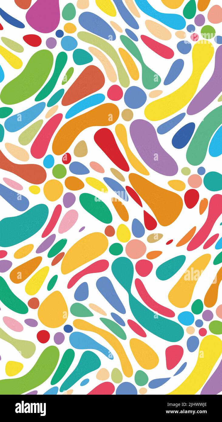 Abstract background design. vertical Background template for the design ...