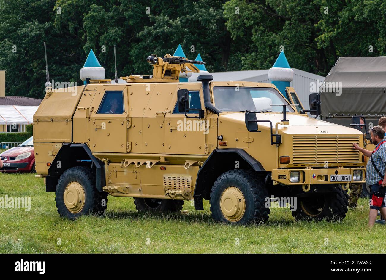 High mobility multipurpose wheeled vehicles hi-res stock photography ...